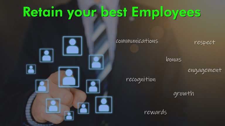 HOW HR ACTIVITIES CAN RETAIN EMPLOYEES | EffortlessHR